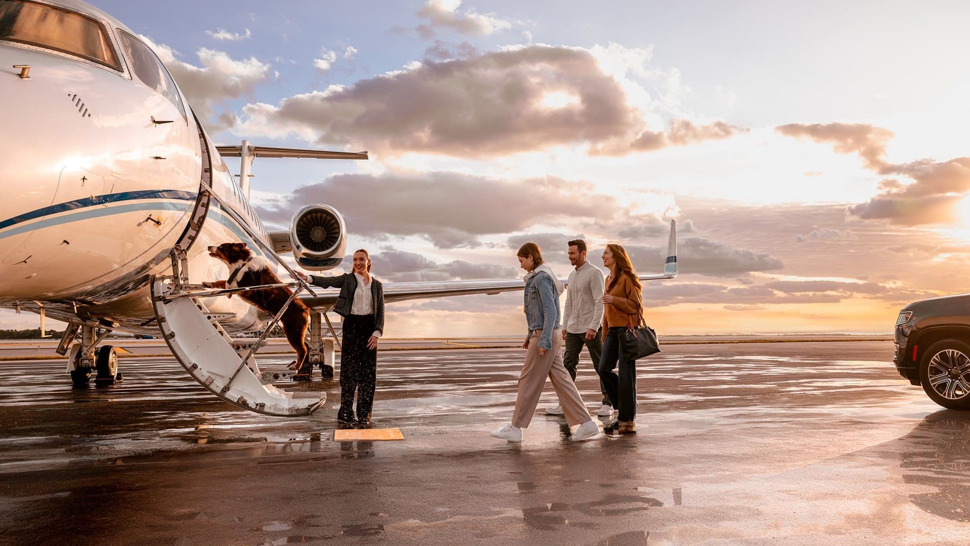 Flight Solutions for Every Journey